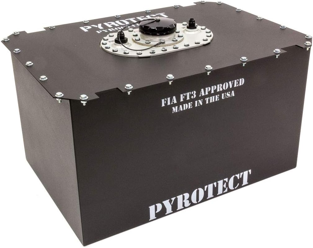 Amazon.com: Pyrotect PE122B Elite Series Fuel Cell, 22 Gallon : Automotive