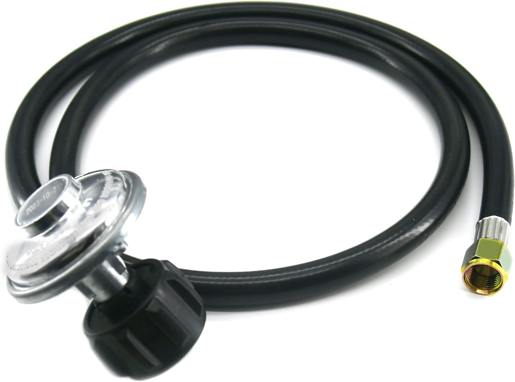 Amazon.com: only fire 18Ft Propane Propane Hose Extension with Both 3/8 ...