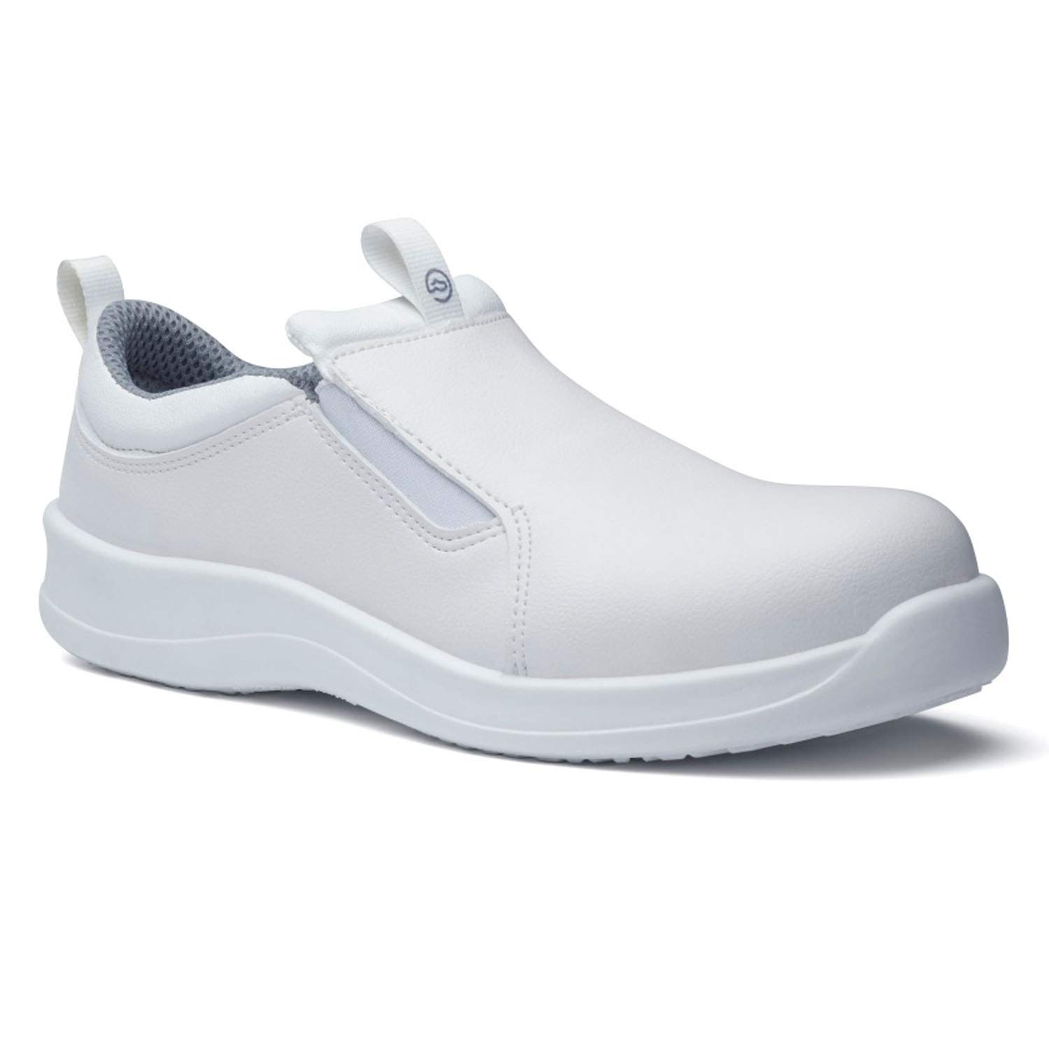 Buy World of Clogs.comToffeln Safety Lite 04165 Steel Toe-Cap Slip-On ...