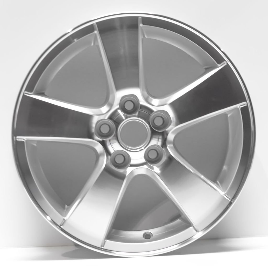 2012 Chevy Cruze Lug Pattern