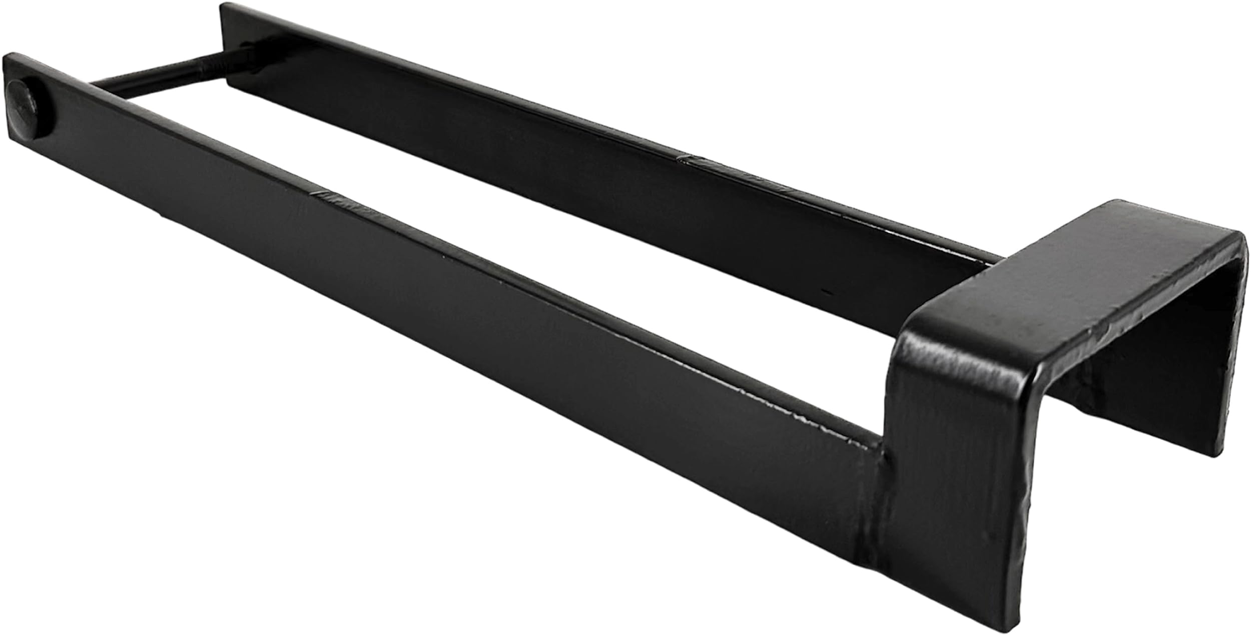 IRONTITE® Heavy Duty Gate Latch for Wooden Gates 3" Wide Gate ...