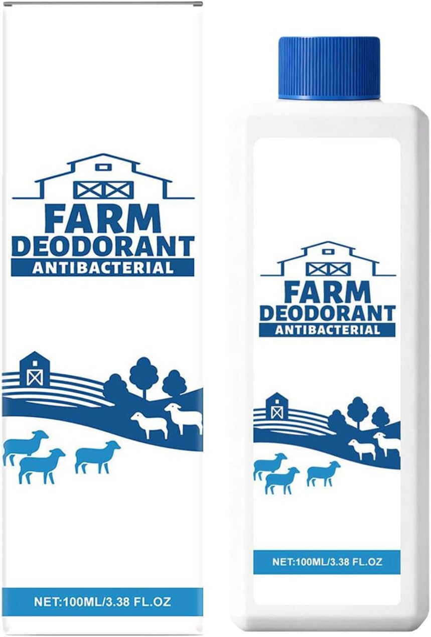 Animal Odor Eliminator | Farming Solution 100ml - Poultry House Odor ...
