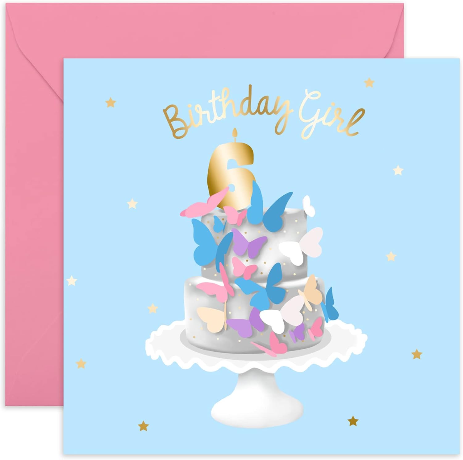 Amazon CENTRAL 23 Cute Birthday Card For Girls Birthday Girl amazon-central-23-cute-birthday-card-for-girls-birthday-girl
