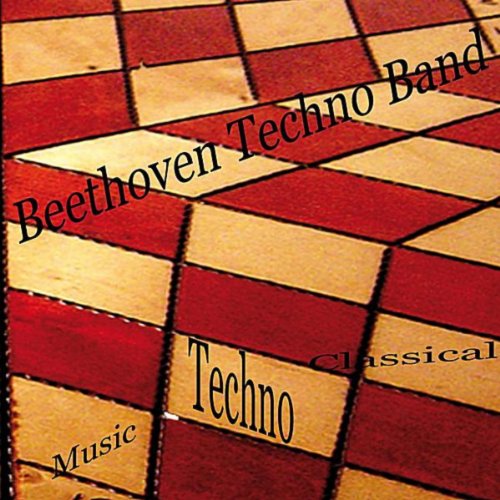 Amazon.com: Techno Classical Music: Beethoven / Mozart / Pachelbel ...