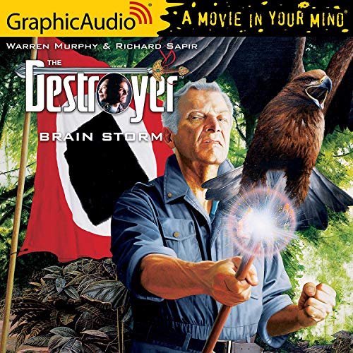 Brain Storm [Dramatized Adaptation]: Destroyer, Book 112 (Audio ...