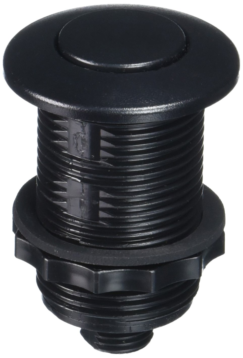 Franke WD3428BK Air Switch, 2 inch, Black - Electrical Outlet Switches ...