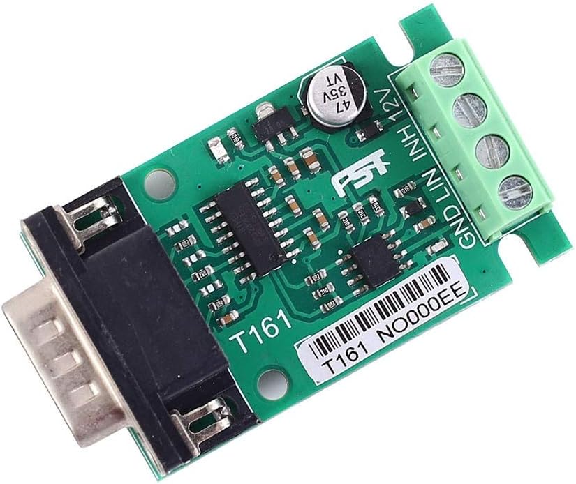 RS232/RS485 to LIN Bus Converter Data Analyzer with Nepal | Ubuy
