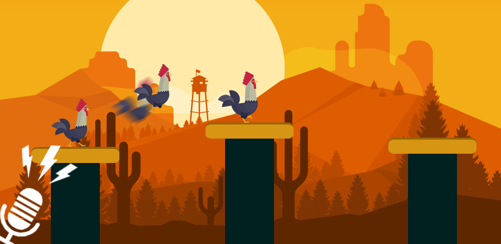 Chicken Scream Run - App on Amazon Appstore