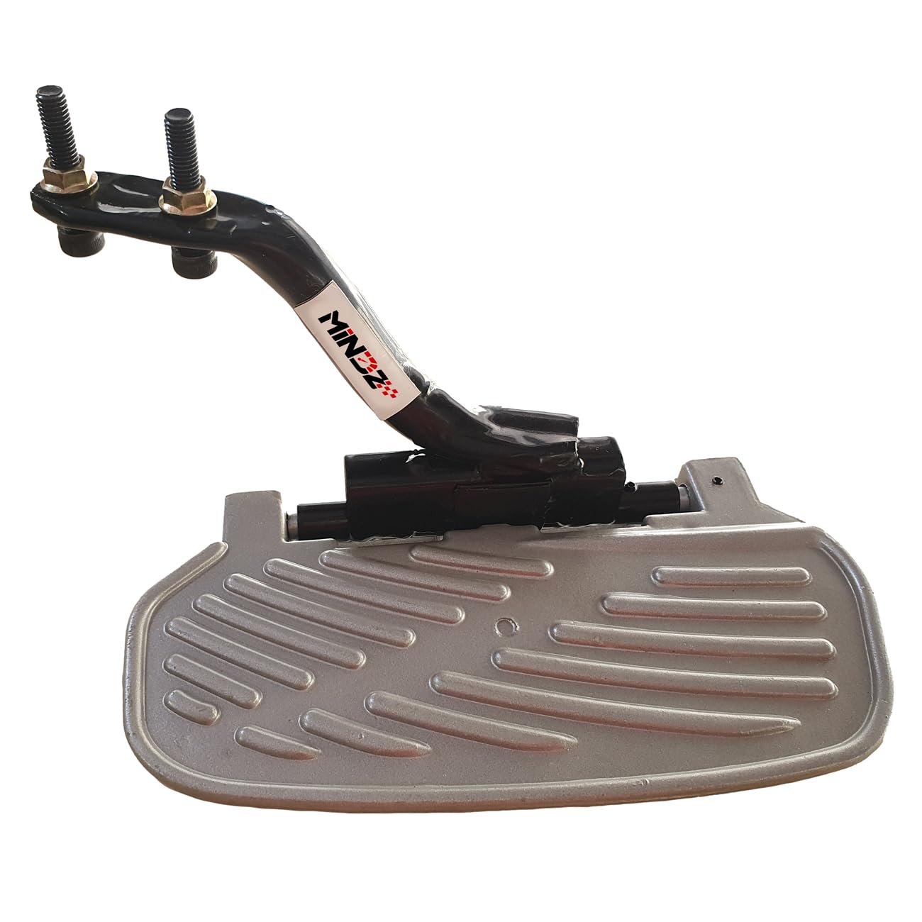 MAHABIR Heavy Duty Lady Footrest Stand Compatible for Scooty/Scooter S1 ...