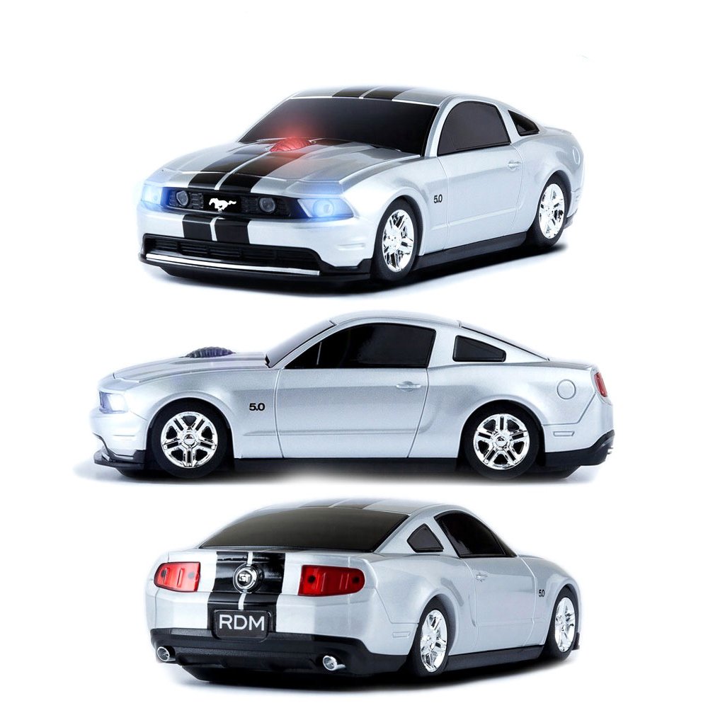 Amazon.in: Buy Road Mice Mustang GT Wireless Optical Mouse Online at ...
