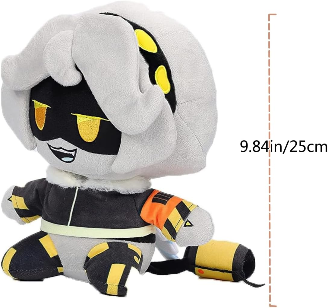 Muñeca de peluche Murder, nueva muñeca de dibujos animados Murder V ...