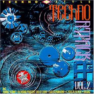 Amazon.de:Techno-Attack Vol.2