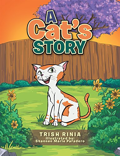 Amazon.com: A Cat’S Story eBook : Rinia, Trish, Paradero, Shannen Marie ...