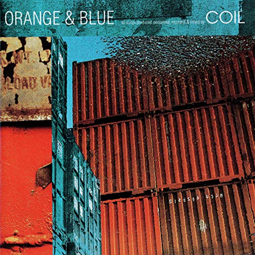 Amazon MusicでCOILのORANGE&BLUEを再生する