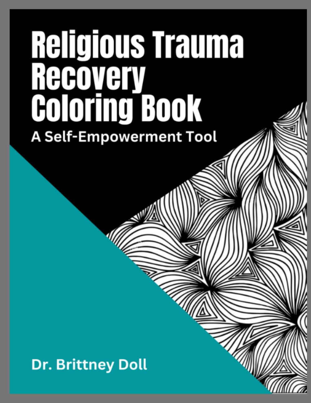 Amazon.com: Religious Trauma Recovery Coloring Book: A Self-Empowerment ...