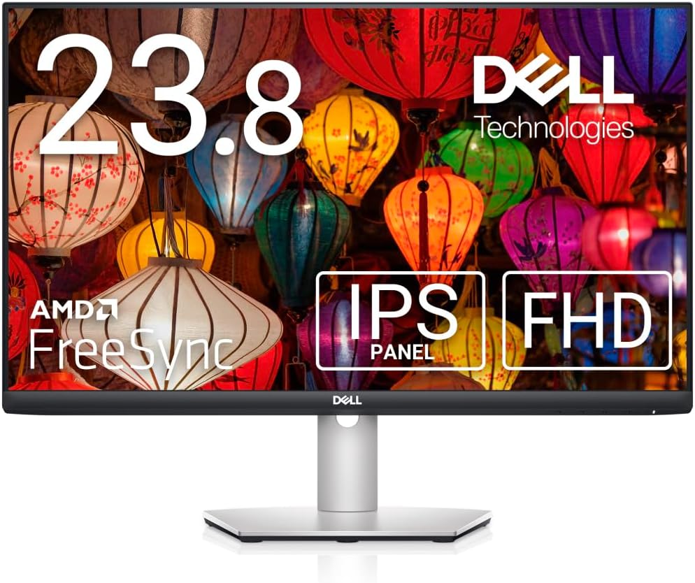 Amazon.co.jp: 【Amazon.co.jp限定】 Dell S2421HS 23.8インチ モニター (3年間無輝点交換保証/フル ...