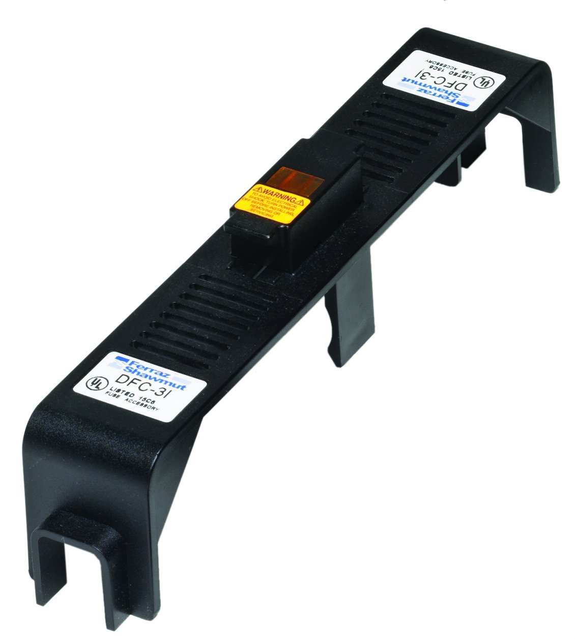 Mersen DFC Indicating Dead-Front Fuse Cover, 3-45/64" Length x 11/16 ...
