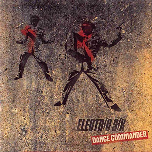 Dance Commander Part 2 - Electric Six: Amazon.de: Musik-CDs & Vinyl
