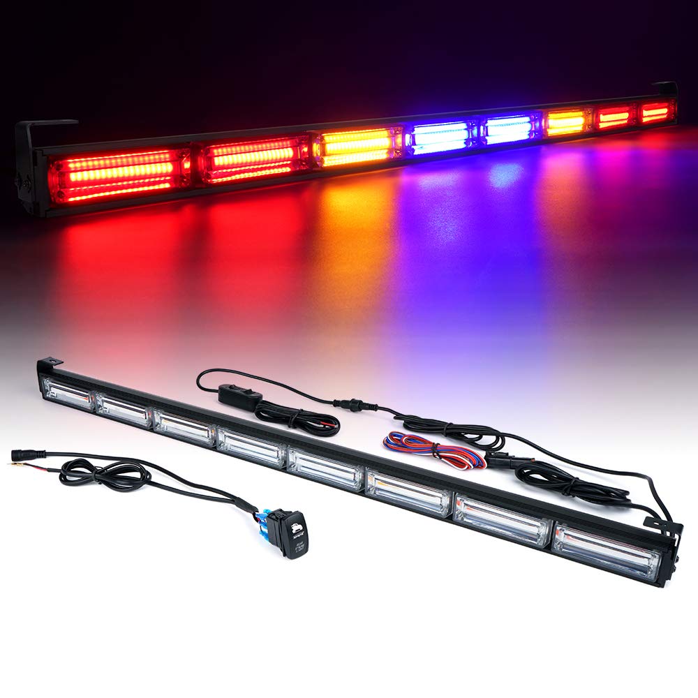 PHOTO USED AS REFERENCE*****Xprite 36" COB LED Chase Strobe Light Bar ...