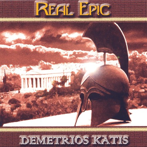 Amazon.com: Real Epic : Demetrios Katis: Digital Music