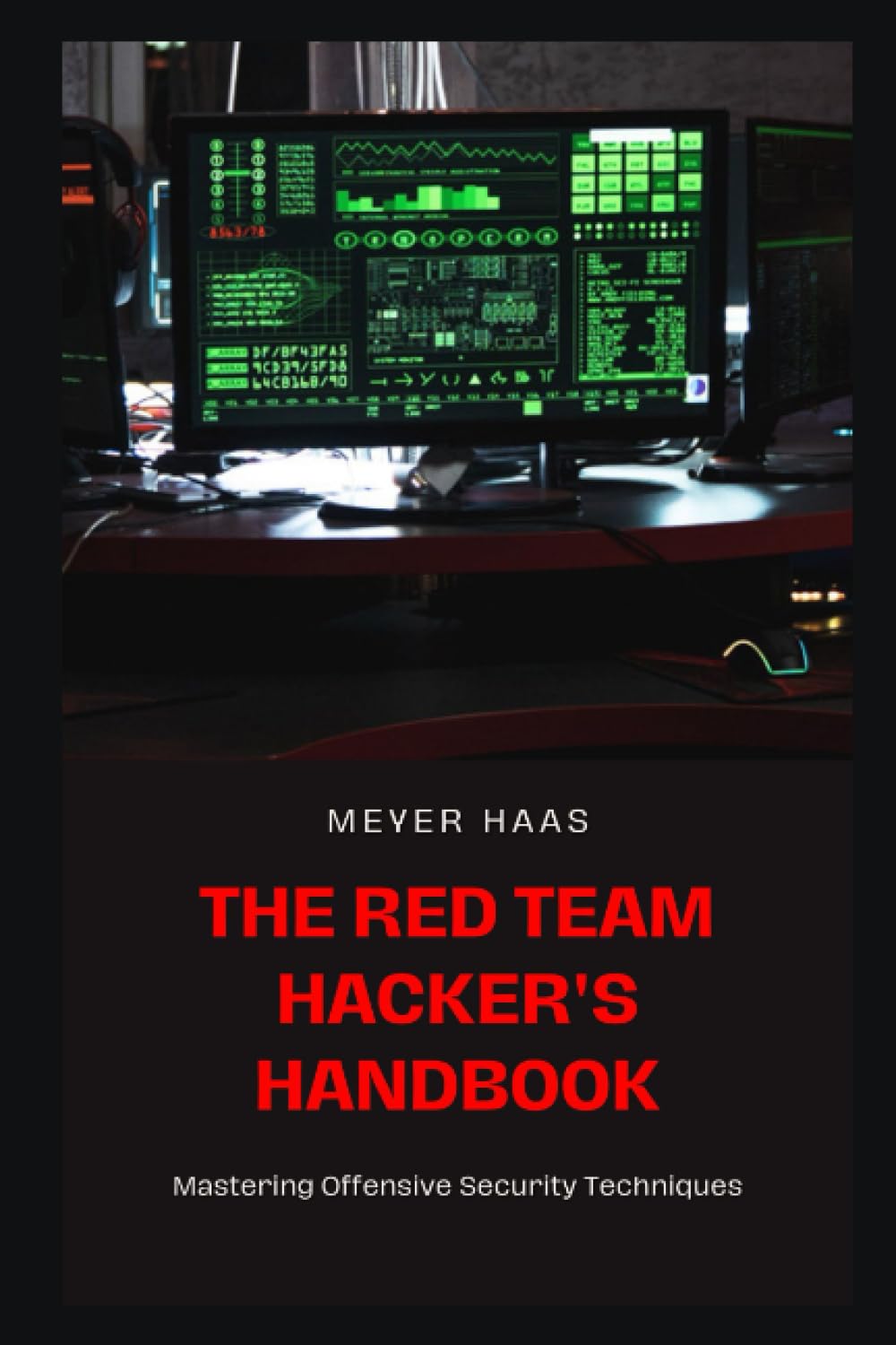 Amazon.com: The Red Team Hacker's Handbook: Mastering Offensive ...