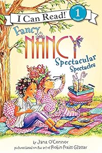 Amazon.com: Fancy Nancy: Pajama Day (I Can Read Level 1) eBook : O'Connor, Jane, Glasser, Robin ...