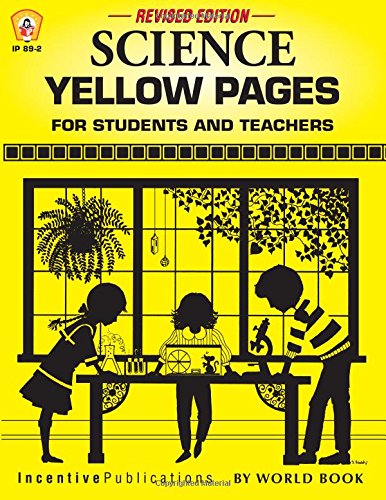 Amazon.com: Science Yellow Pages: For Students and Teachers ...