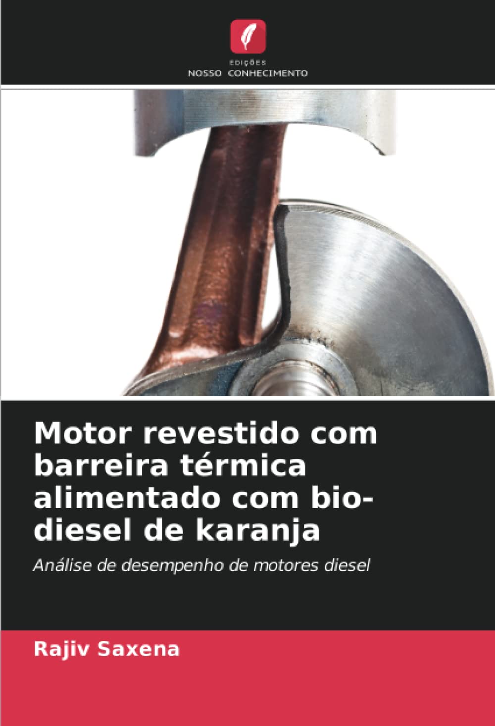 Buy Motor revestido com barreira térmica alimentado com bio-diesel de ...