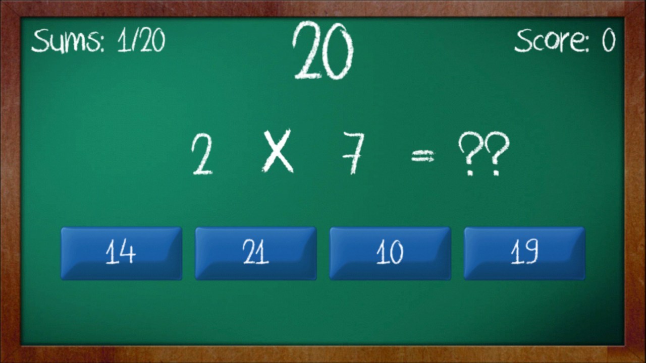 Simple Sums Free - App on the Amazon Appstore