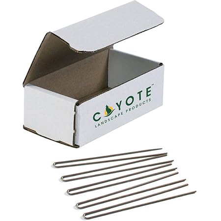 Amazon.com : Coyote Landscape Products 5 Piece Steel Home Kit ...