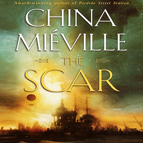 Amazon.co.jp: The Scar: New Crobuzon, Book 2 (Audible Audio Edition ...
