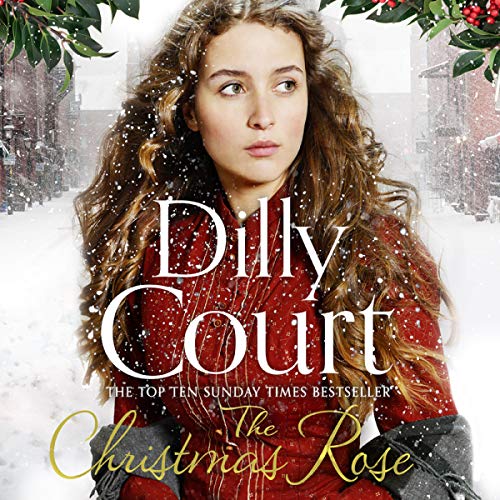 The Christmas Rose: The River Maid, Book 3 (Audio Download): Dilly ...