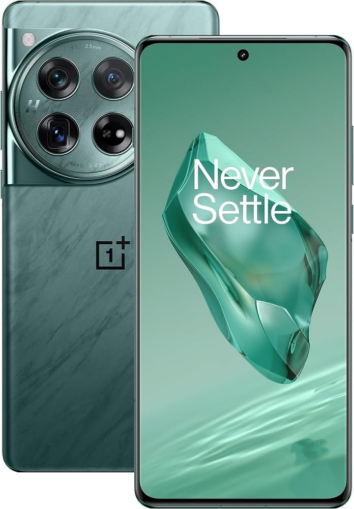 OnePlus 12R 5G 16GB RAM 256GB Smartphone - 2 anni di garanzia - Iron ...
