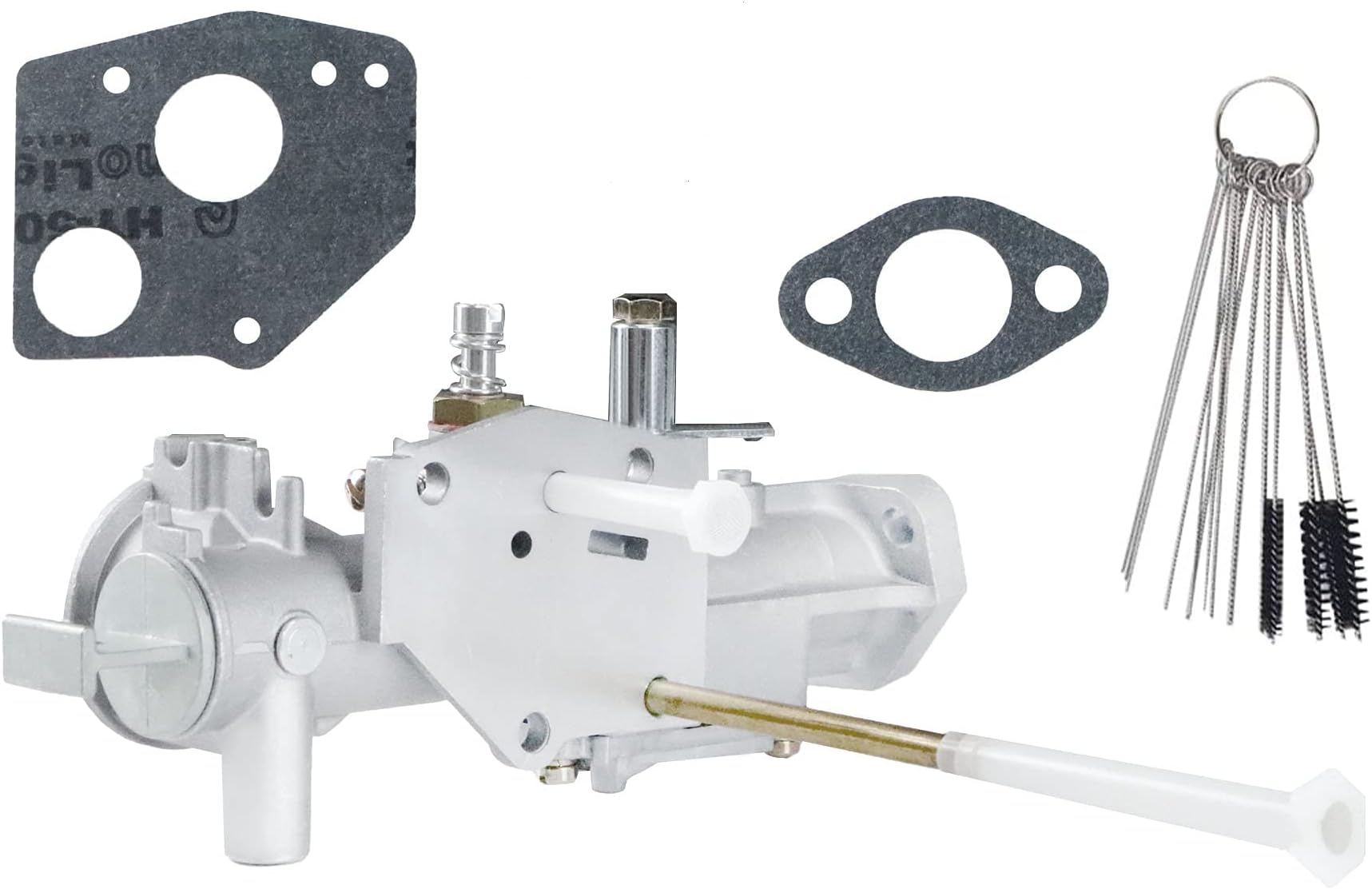 Amazon.com: AUTOKAY Compatible for Carburetor for Briggs & Stratton ...