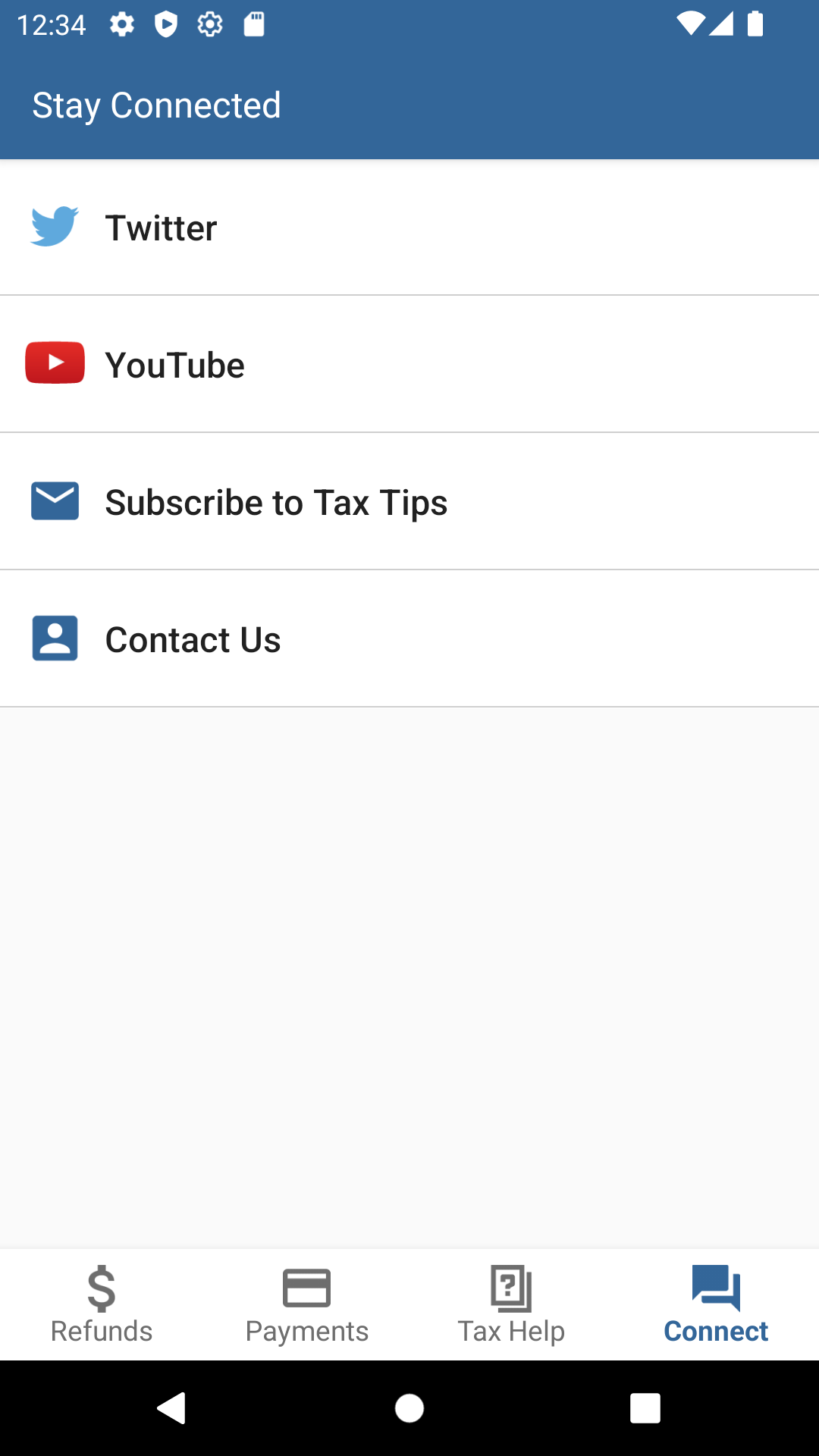 IRS2Go:Amazon.com:Appstore for Android