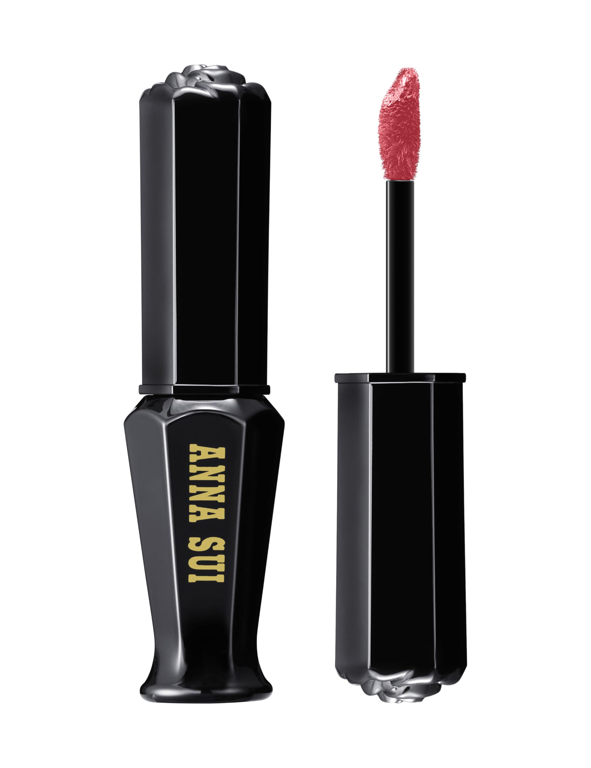 Amazon.com: ANNA SUI Everlasting Rouge, Matte Finish Lipstick, Vibrant ...