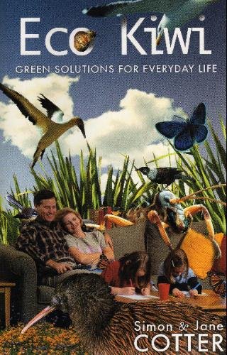 Eco Kiwi: Amazon.co.uk: Cotter, Simon: 9781869415945: Books