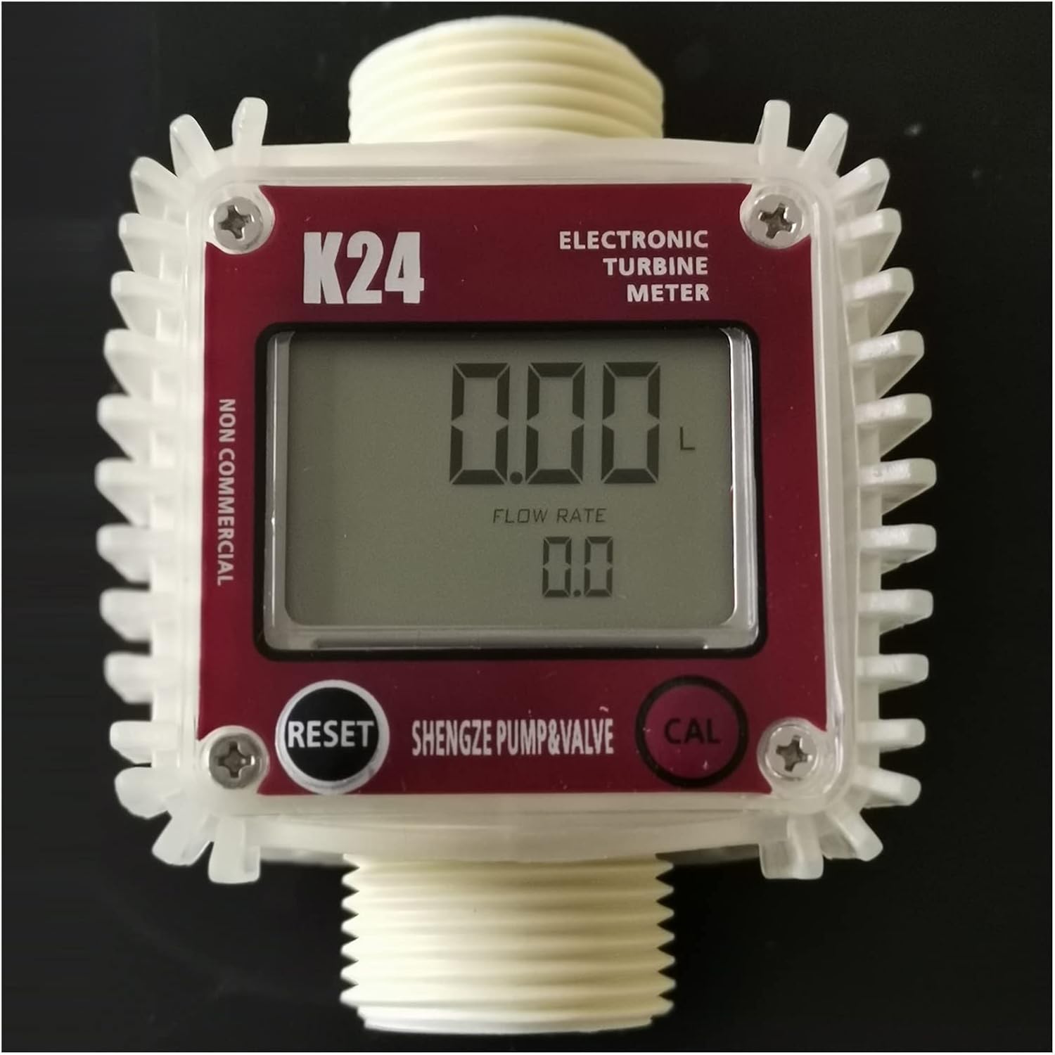 Amazon.com: 2023 New Digital K24 Turbine Digital Die-sel Fuel Flow ...