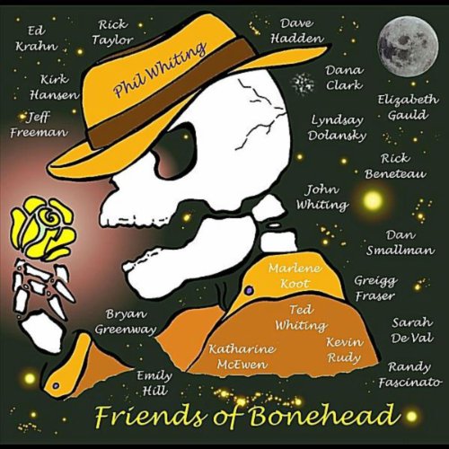 Amazon.co.jp: Friends of Bonehead : Phil Whiting: 洋書