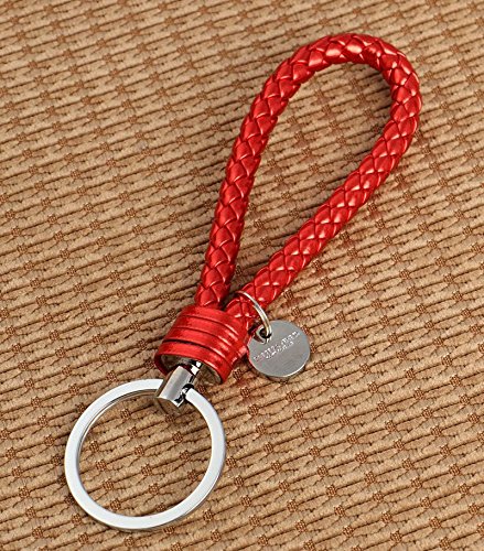 Mr Z HOT RED Rexine Collectible Key Chain : Amazon.in: Home & Kitchen