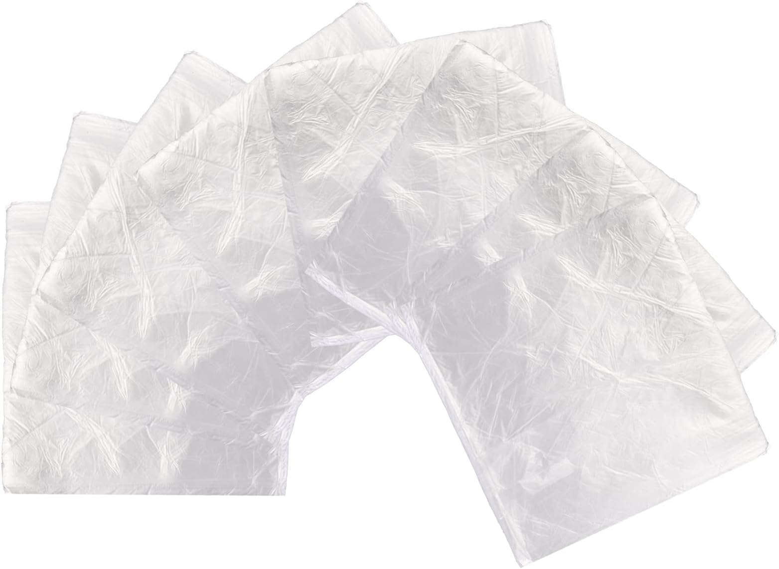 Amazon.com : VIDAYA Osmotic Plastic Body Wrap, 50 Pieces Sauna Wrap ...