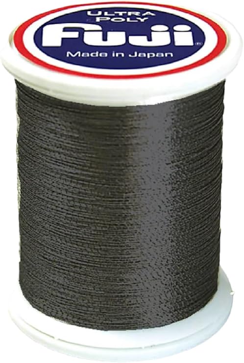 Amazon.com: Fuji Ultra Poly Metallic Rod Building Thread 100M Spool ...