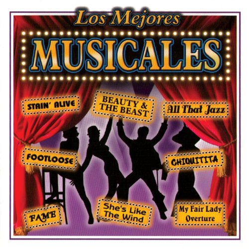 Amazon.com: Los Mejores Musicales : The Oscar Hollywood Musicals ...