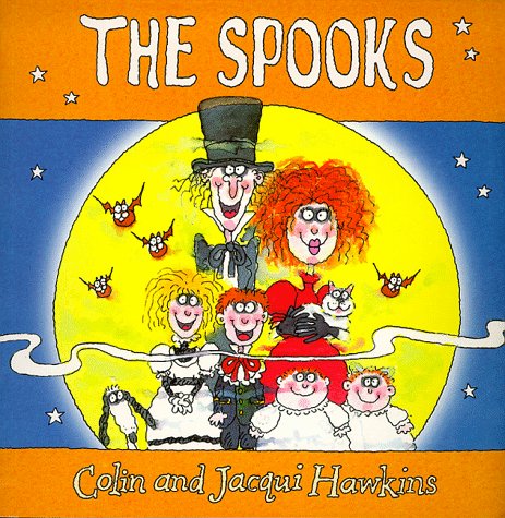 The Spooks: Hawkins, Colin: 9780006647034: Amazon.com: Books