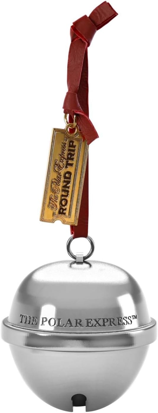 Hallmark Keepsake The Polar Express The First Gift of Christmas ...