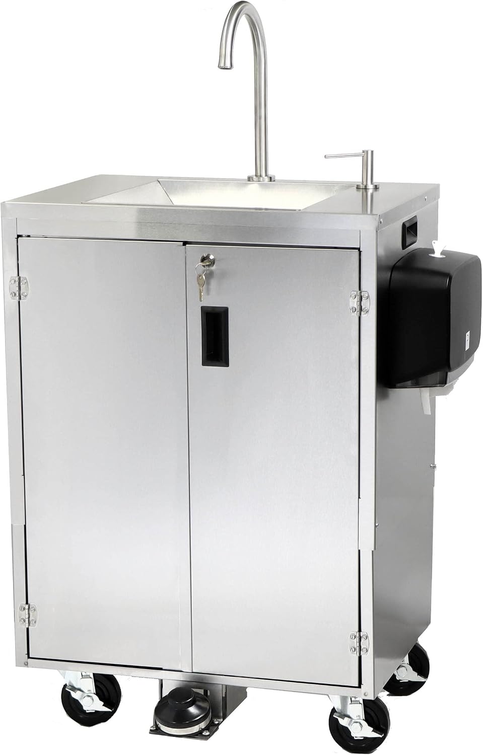 Amazon.com: Econo-Sink Portable Handwashing Station Large : Tools ...