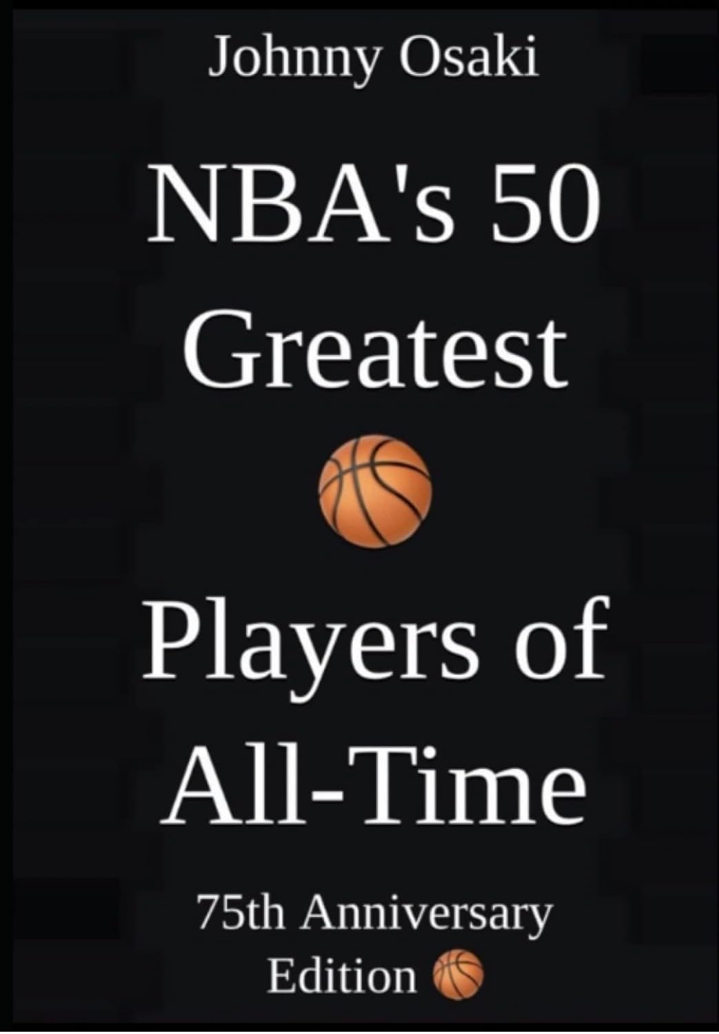 Amazon.com: NBA's 50 Greatest Basketball Players of All-Time: 75th ...