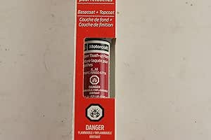 Amazon.com: Genuine Oem Ford Touch Up Paint Dark Toreador Red Code: T8 ...