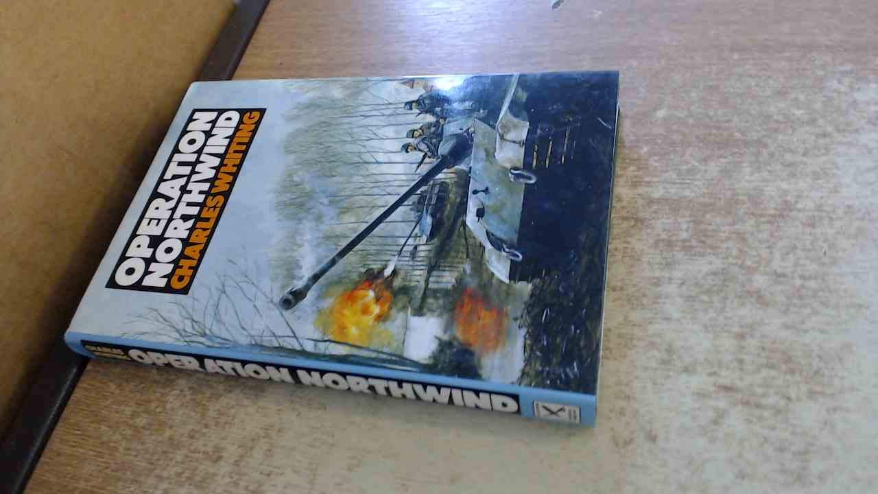 Operation Northwind: Whiting (C): 9780436570940: Amazon.com: Books