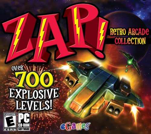 Amazon.com: Zap: Retro Arcade Collection - PC : Video Games